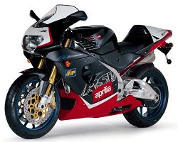 Aprilia RSVR - Precision Tool